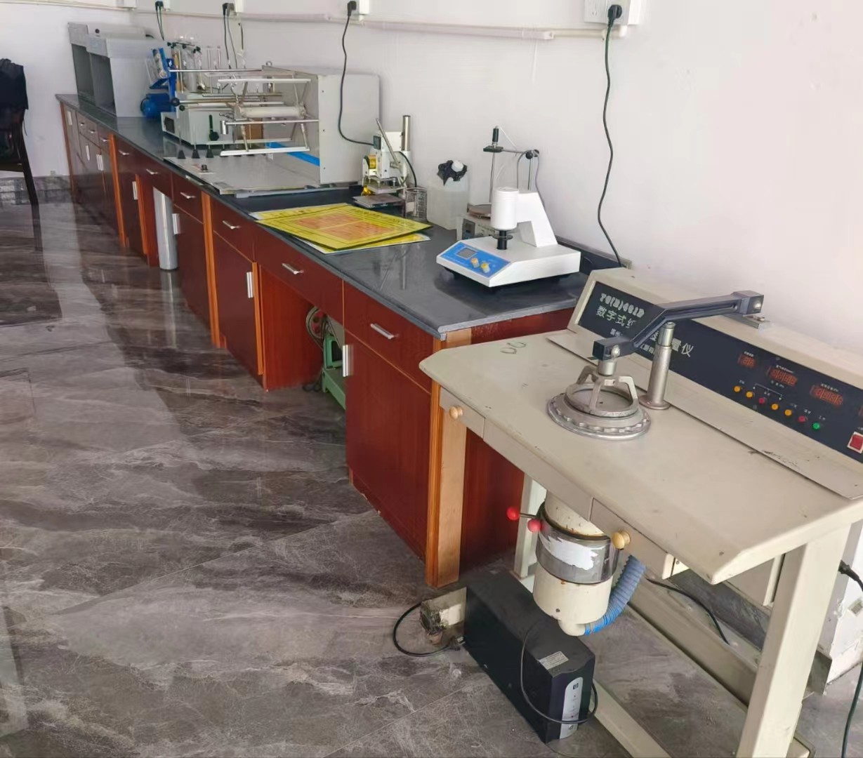 China Yiermu Company latest company news about Quality testing laboratory
