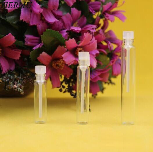 1 ml tube perfume bottles sample bottles