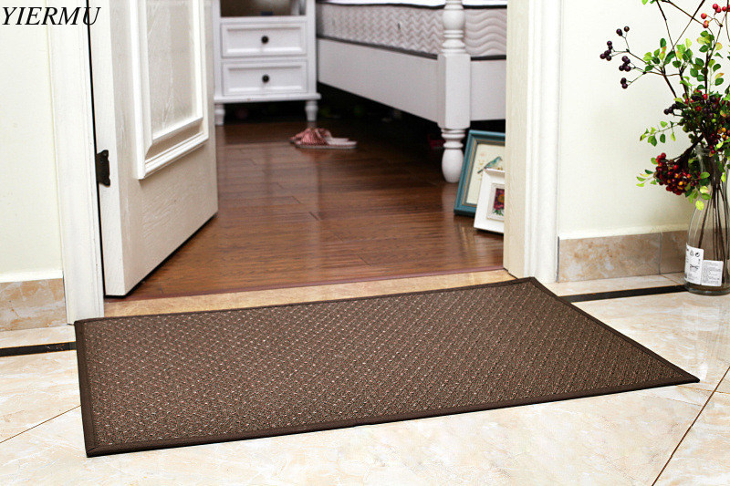 footcloth & Into the door mat in PVC mesh fabric easy rinse in ...