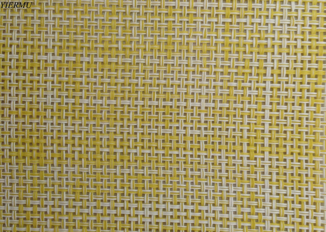 Supply Anti-UV 2x2 textilene fabric textilene mesh outdoor PVC coated ...