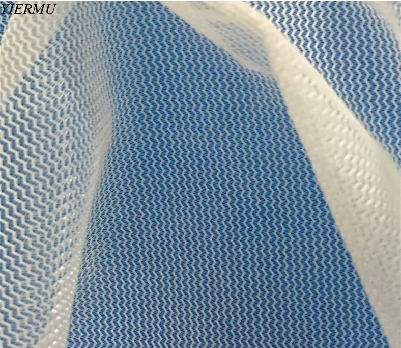polyester mesh net fabric 120g per square meter