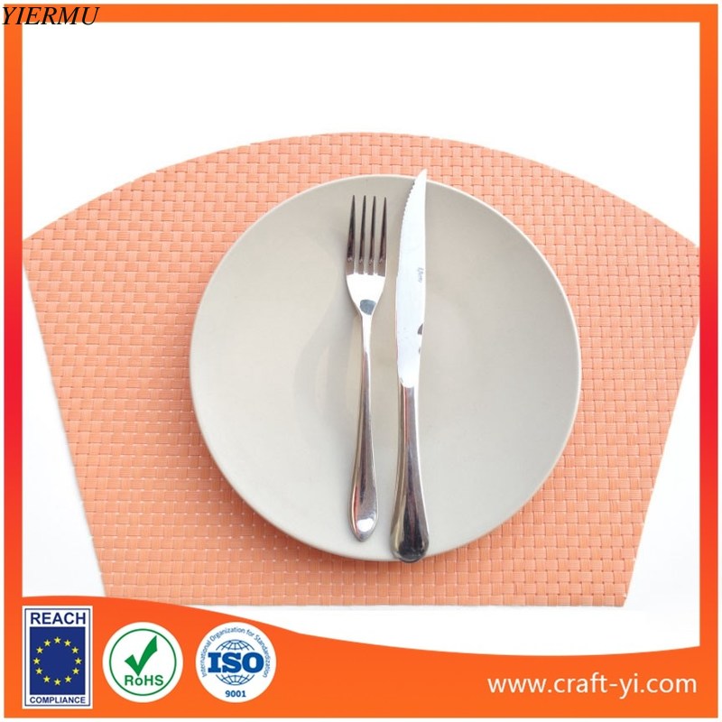 Table Place Mats and Coasters Placemat And Dining Table Settings Mats