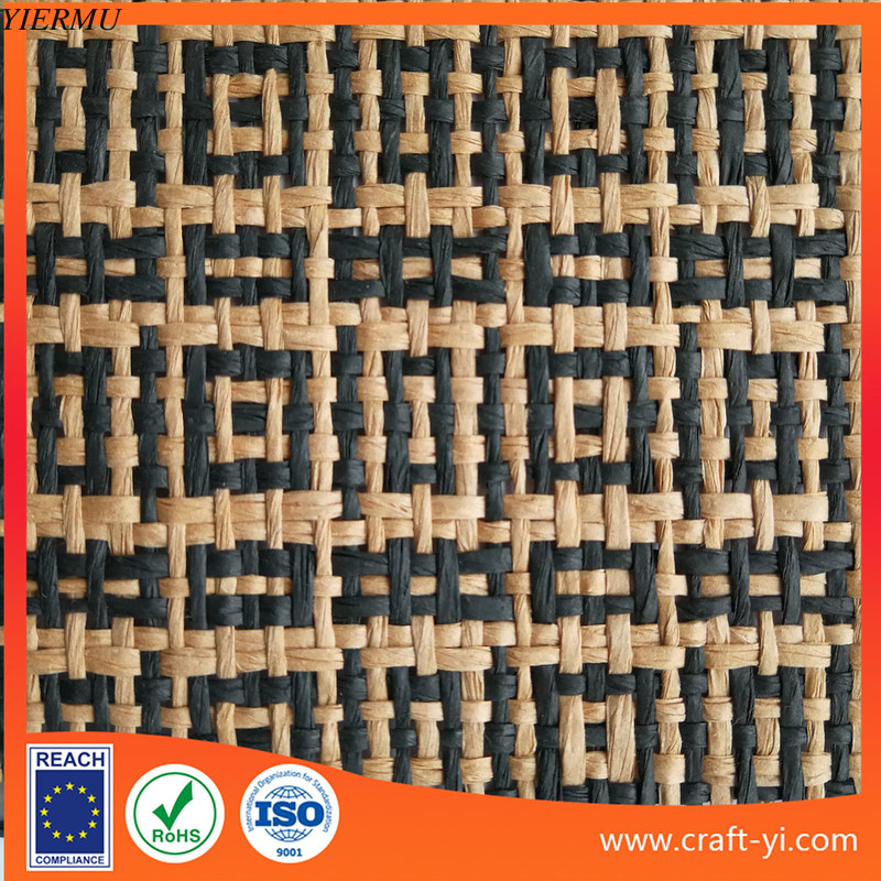 woven paper fabrics in Natural Grass & Paper textile fabric supplier ...