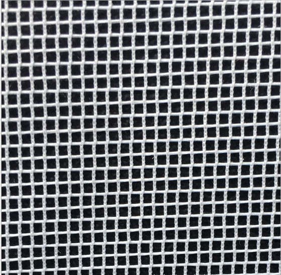 square mesh fabric polyester safety net cloth