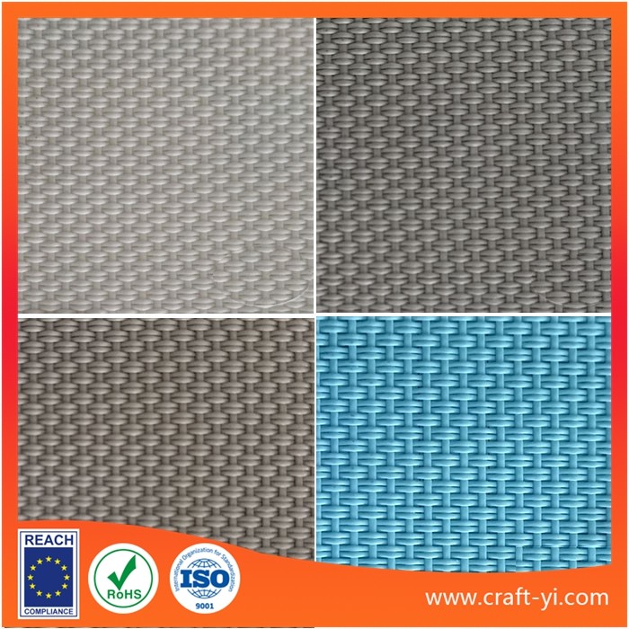 Textilene Mesh Fabric For Outdoor Furniture