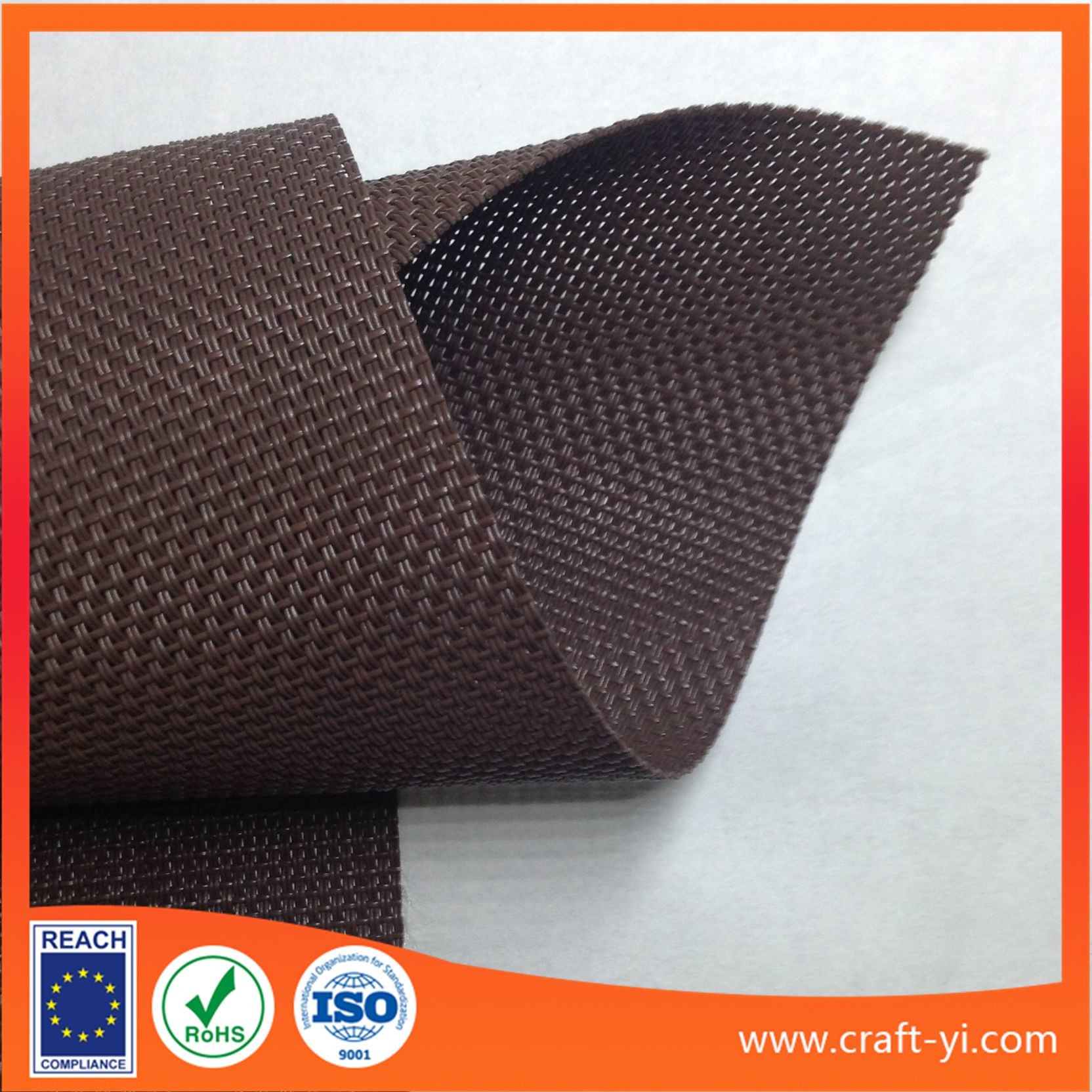 For Sun Lounges 2x1 Texthilene Brown Color Fabric Outdoor Furniture ...