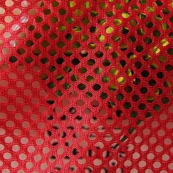 Manufacturer 100d Polyester Warp Knitted Mesh Fabric Factory ...