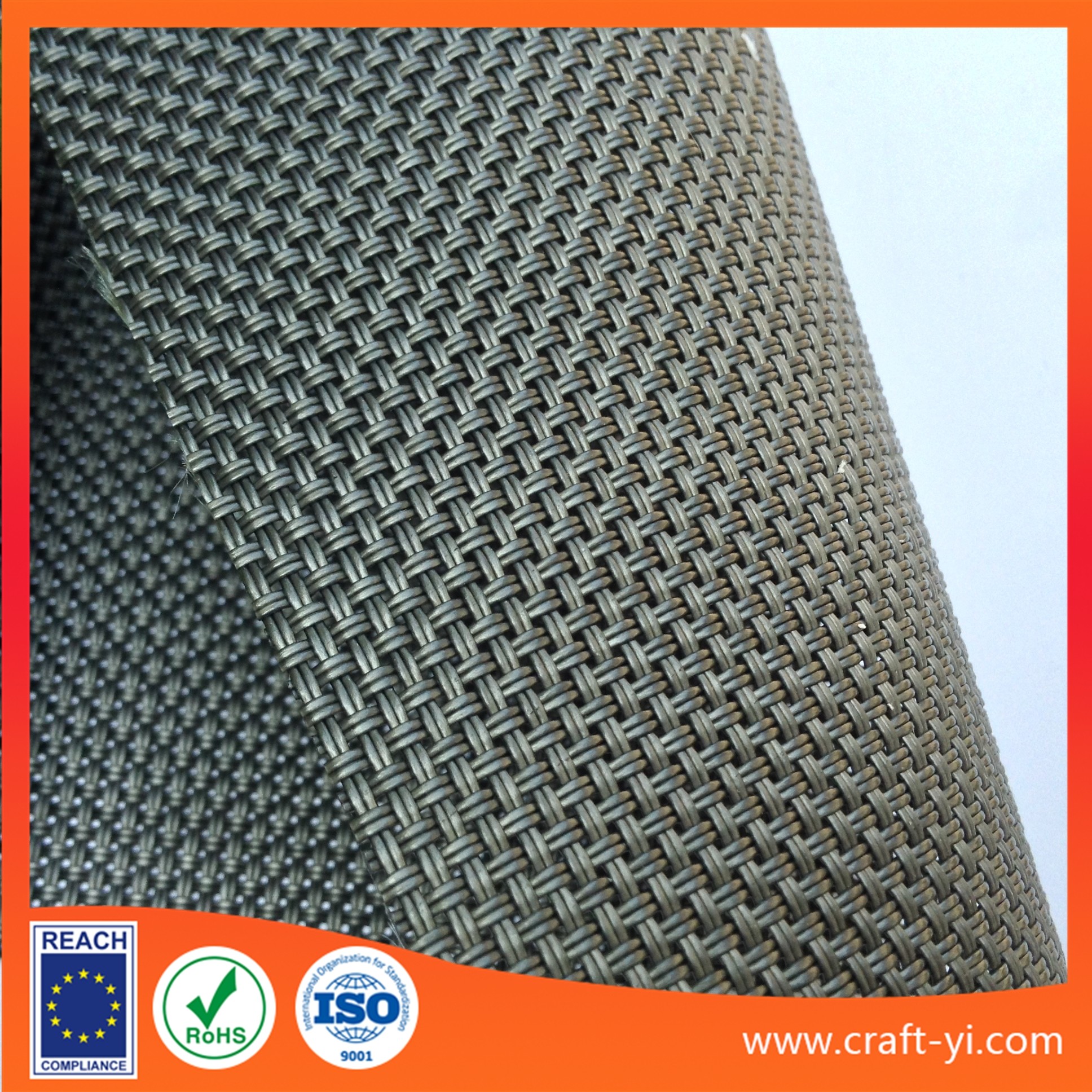 Outdoor Fabrics - Sunbrella Outdoor Chair Fabric In Textilene Mesh ...