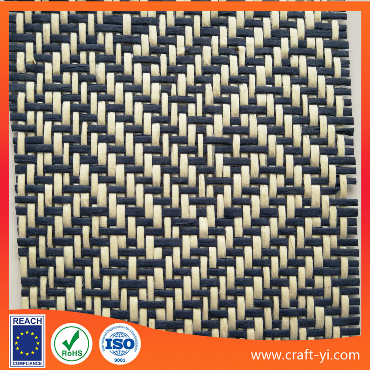 supply straw colored fabric is natural paper woven straw fabrics in yard