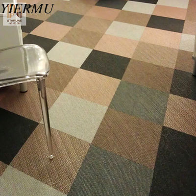 footcloth in PVC mesh fabric wearproof for hotel, office or home best ...