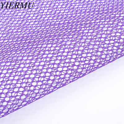 Round hole mesh fabric is warp knitted polyester filament hexagonal ...