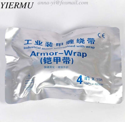 Armor cast Fiberglass Tape industrial Armor-wrap In the 10 kv, 35 kv ...