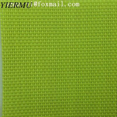 Textilene 2X1 PVC coated polyester 60" Outdoor Solar PVC Coated Poly UV ...
