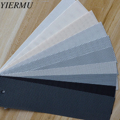 Blinds sun shade screen fabrics for windows