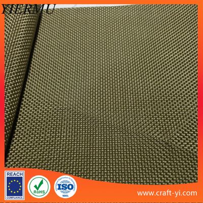 Golden Color Outdoor Mesh Fabrics Patio Furniture Sling Fabric By The Yard