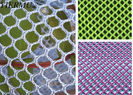 Netting Of All Shapes Birds Eye Mesh Fabric Spacer Mesh Fabric ...