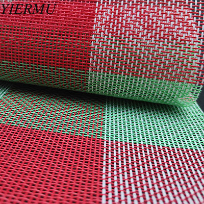 Textilene Vinyl Mesh Fabric For Outdoor Patio Furnitures Is Best Fabric