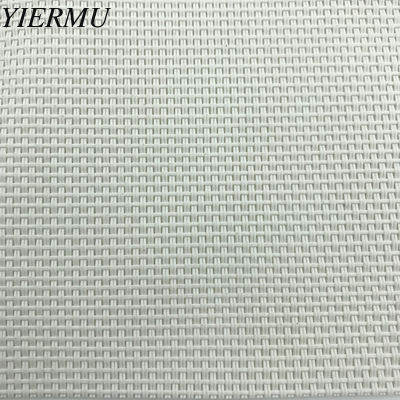 Textilene 1x1 Pvc Coated Mesh Fabric Warp And Weft Heavy Polyester Fabric