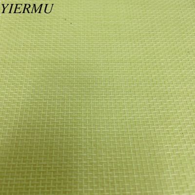 Textilene 1x1 Pvc Coated Mesh Fabric Warp And Weft Heavy Polyester Fabric