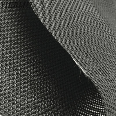 Black Color 2x1 Textilene Solar Screen Best Fabric For Outdoor Patio ...