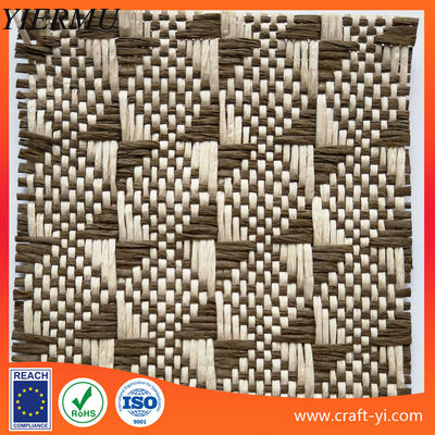 natural raffia upholstery fabric gray color raffia outdoor fabric