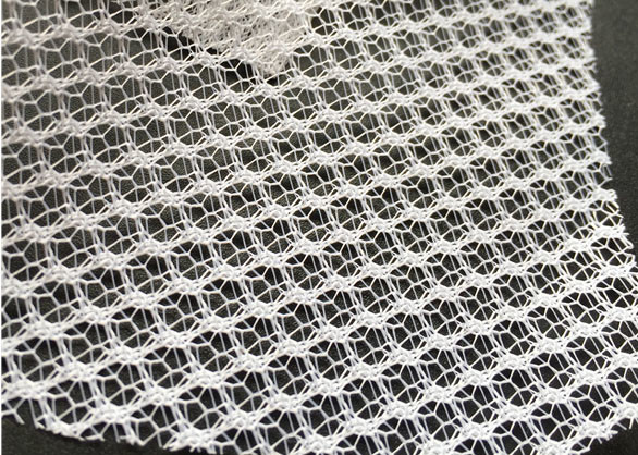 Netting Of All Shapes Birds Eye Mesh Fabric Spacer Mesh Fabric ...